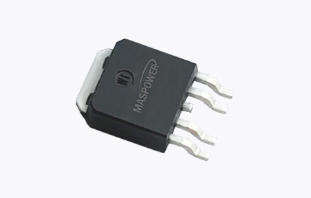 麦思浦半导体元器件